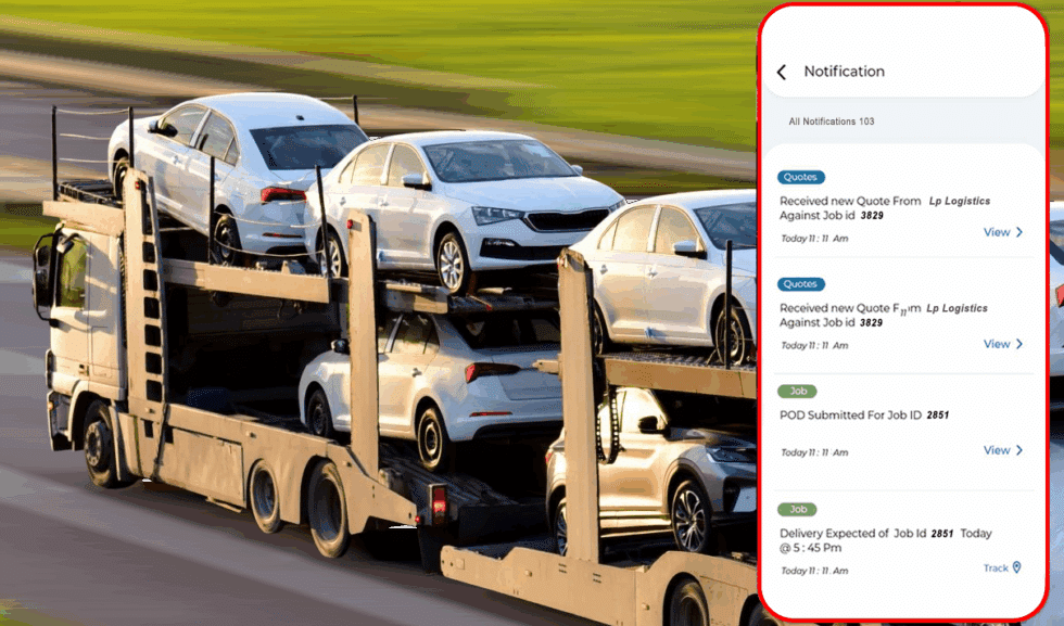 Transport Providers | Autos Logistics